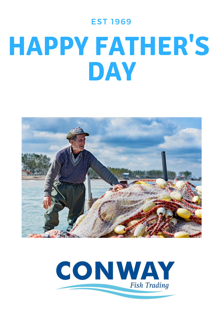 Conway's celebrating Father's Day – Conway Fresh Online