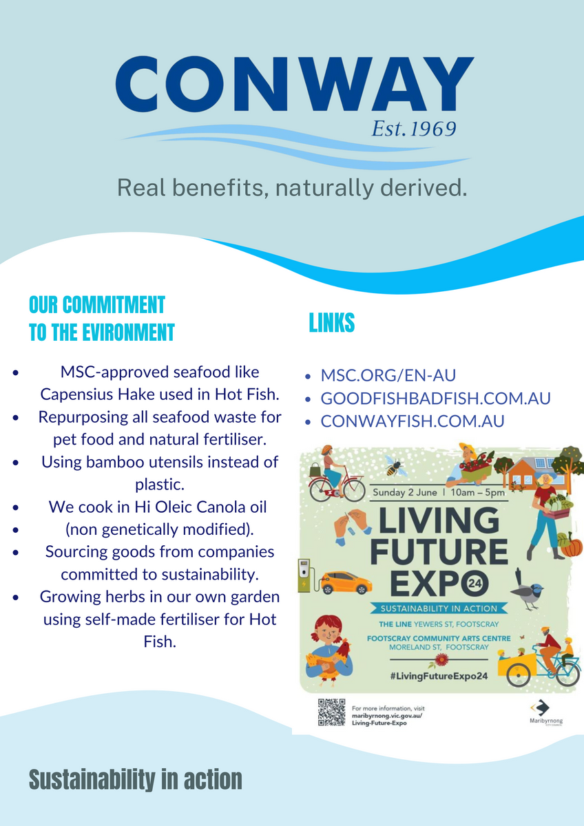 Living Future Expo. – Conway Fresh Online