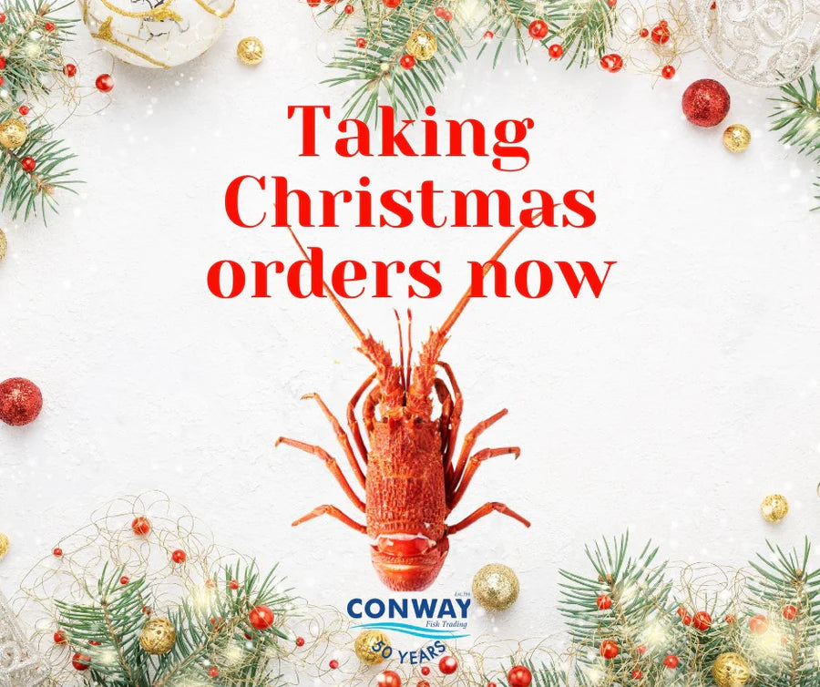 Australian Christmas - A crustacean celebration! – Conway Fresh Online