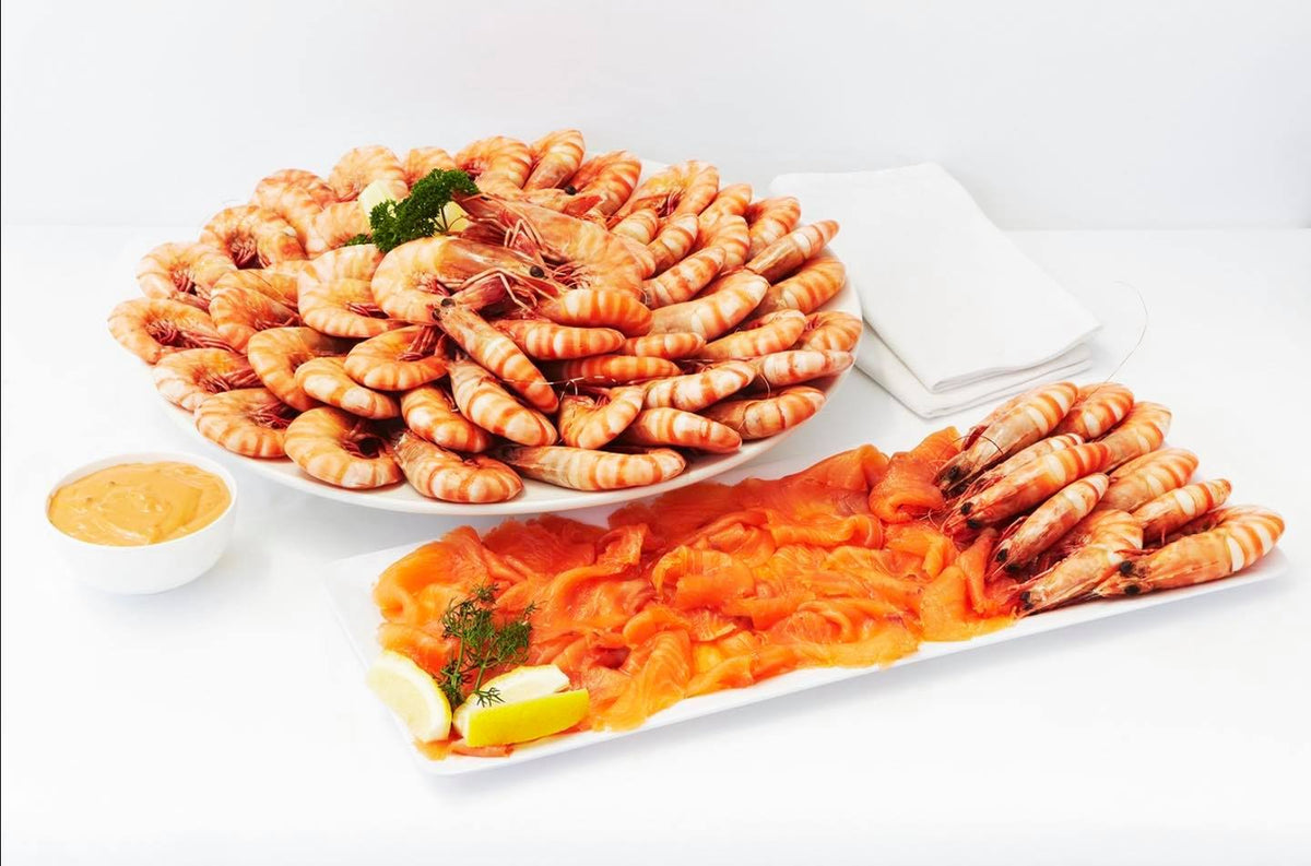 🌞 Summertime Bliss: BBQ Seafood Season is Here! – Conway Fresh Online