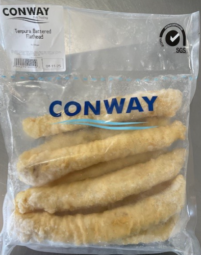 Flathead Beer Battered – Conway Fresh Online