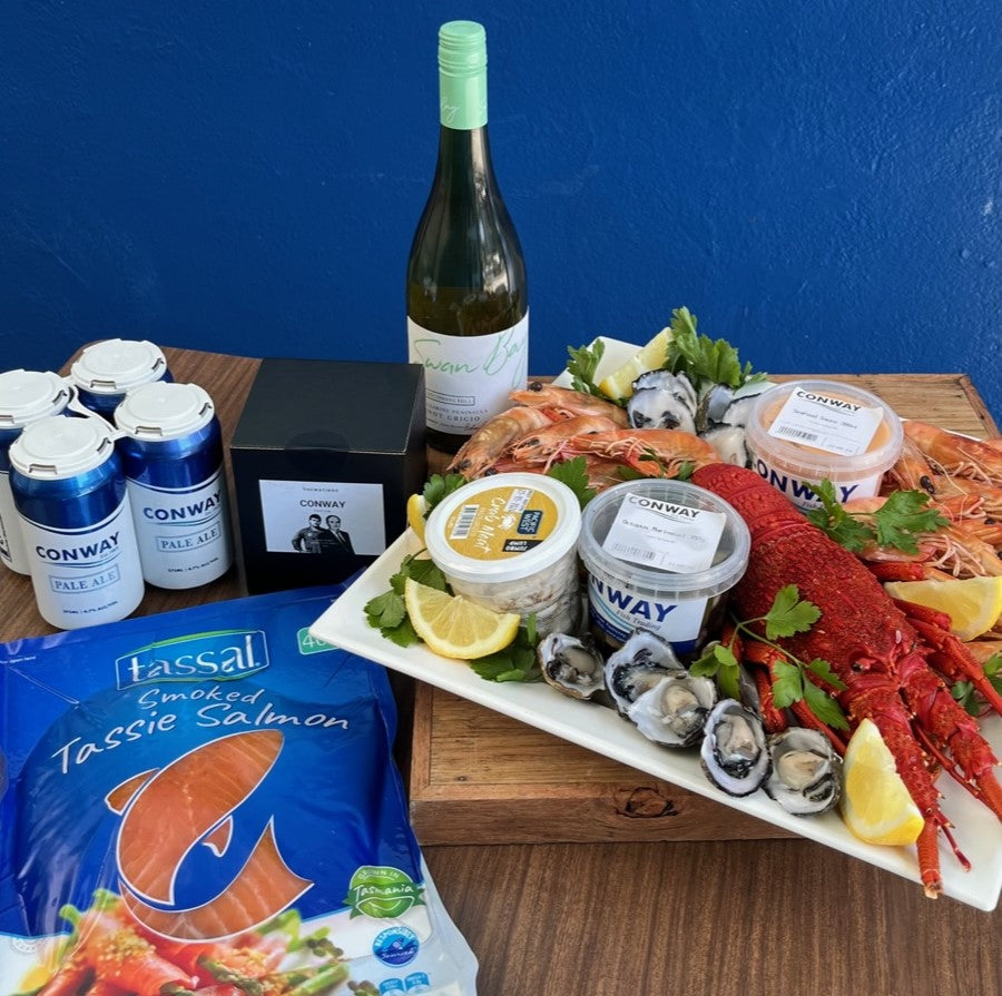 Great Ocean Gift Box – Conway Fresh Online