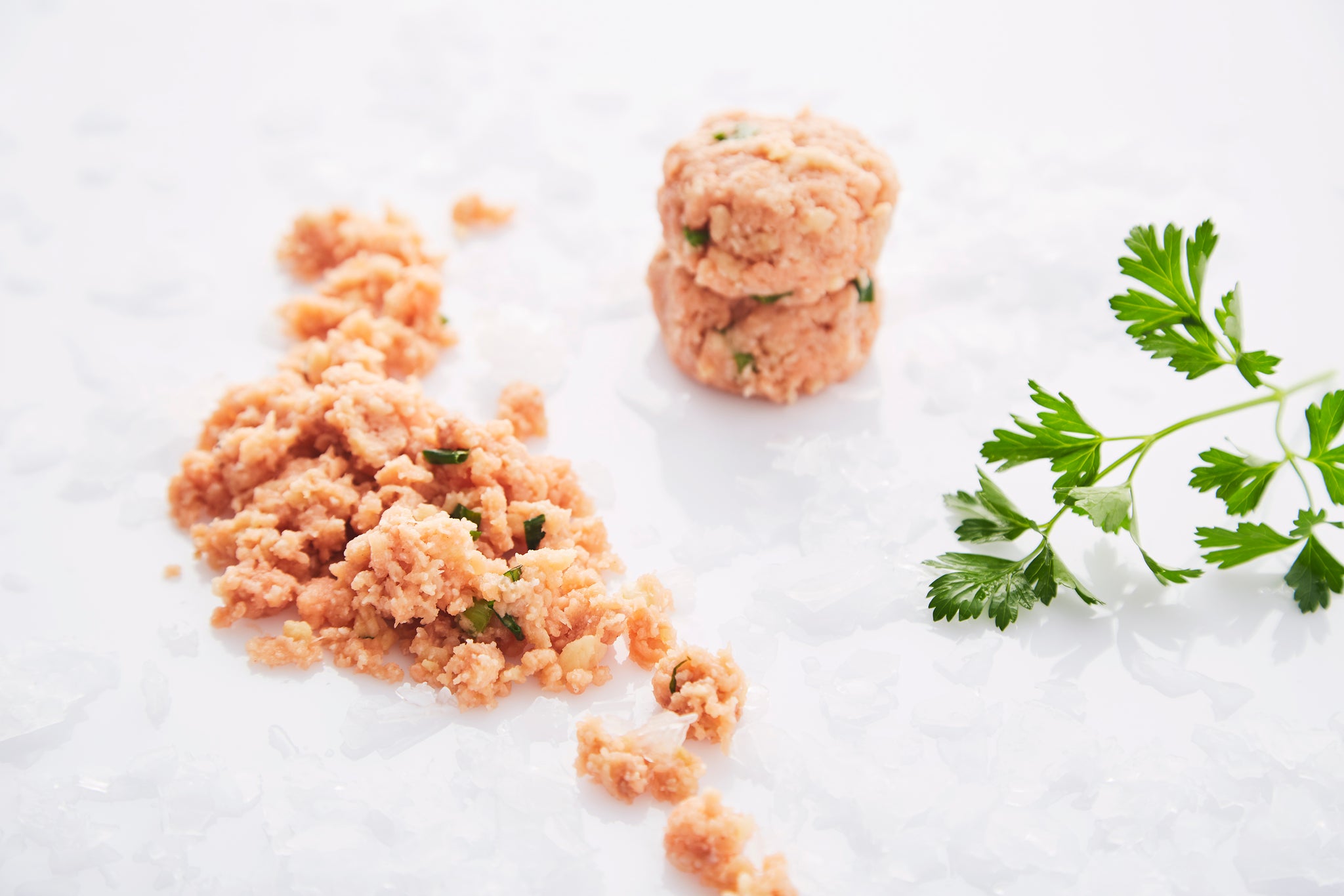 Salmon Seasoned Mince – Conway Fresh Online