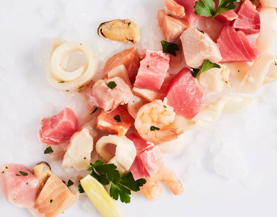 Marinara Fresh Seafood Mix - Premium Daily Made | Conway Fresh – Conway ...