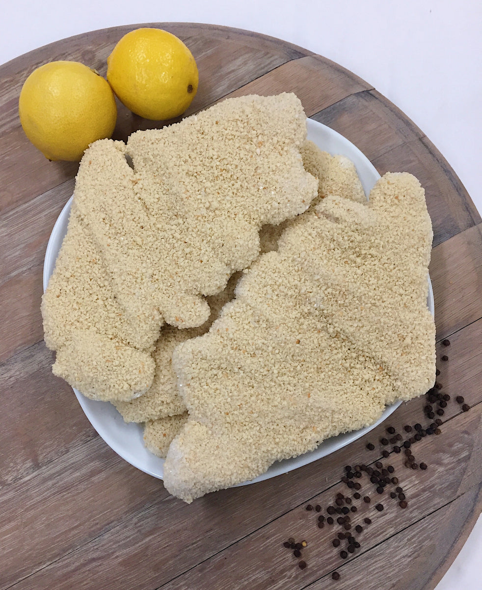Chicken Breast Hand Cut Schnitzel – Conway Fresh Online