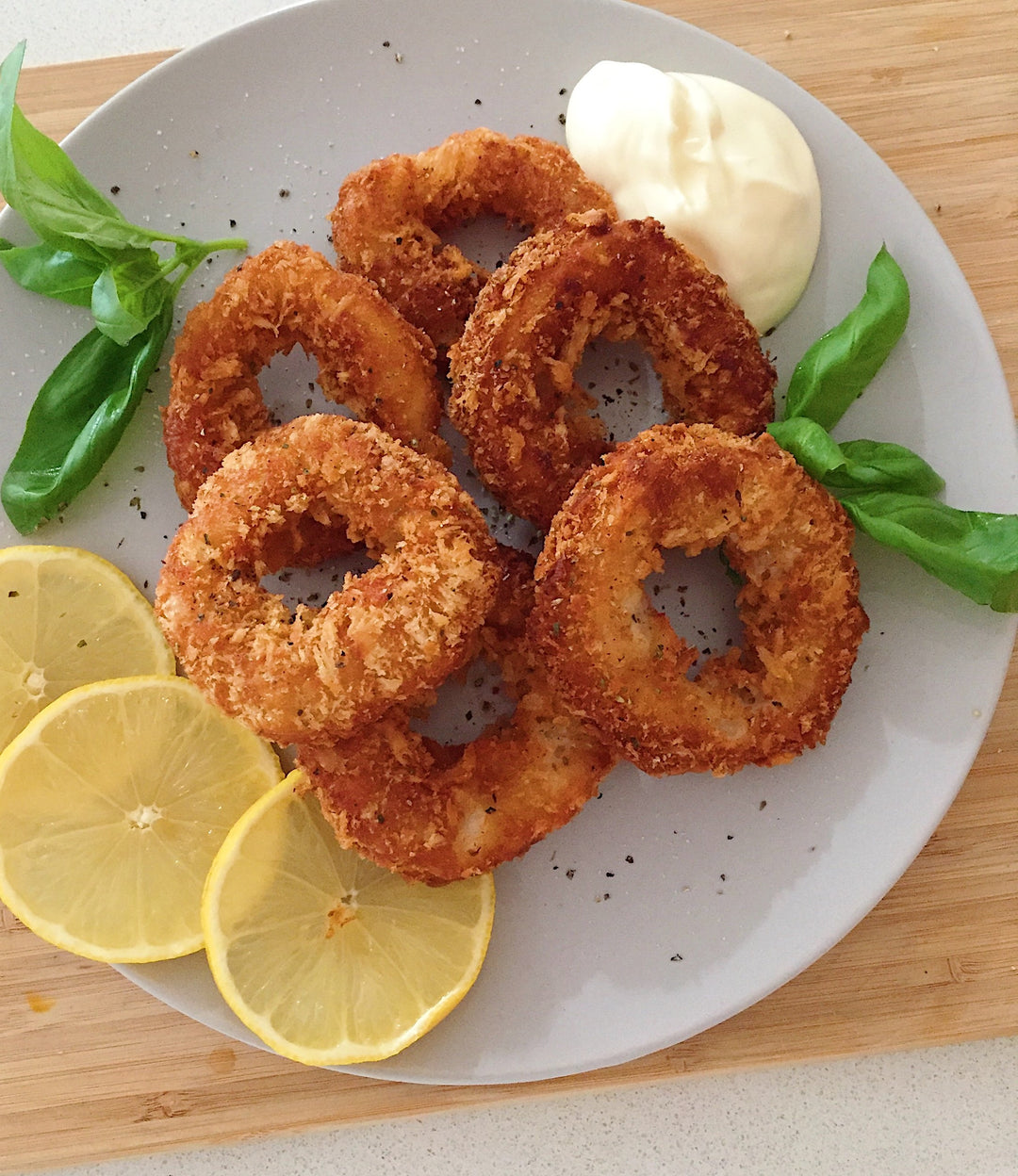 Frozen Seafood – Conway Fresh Online