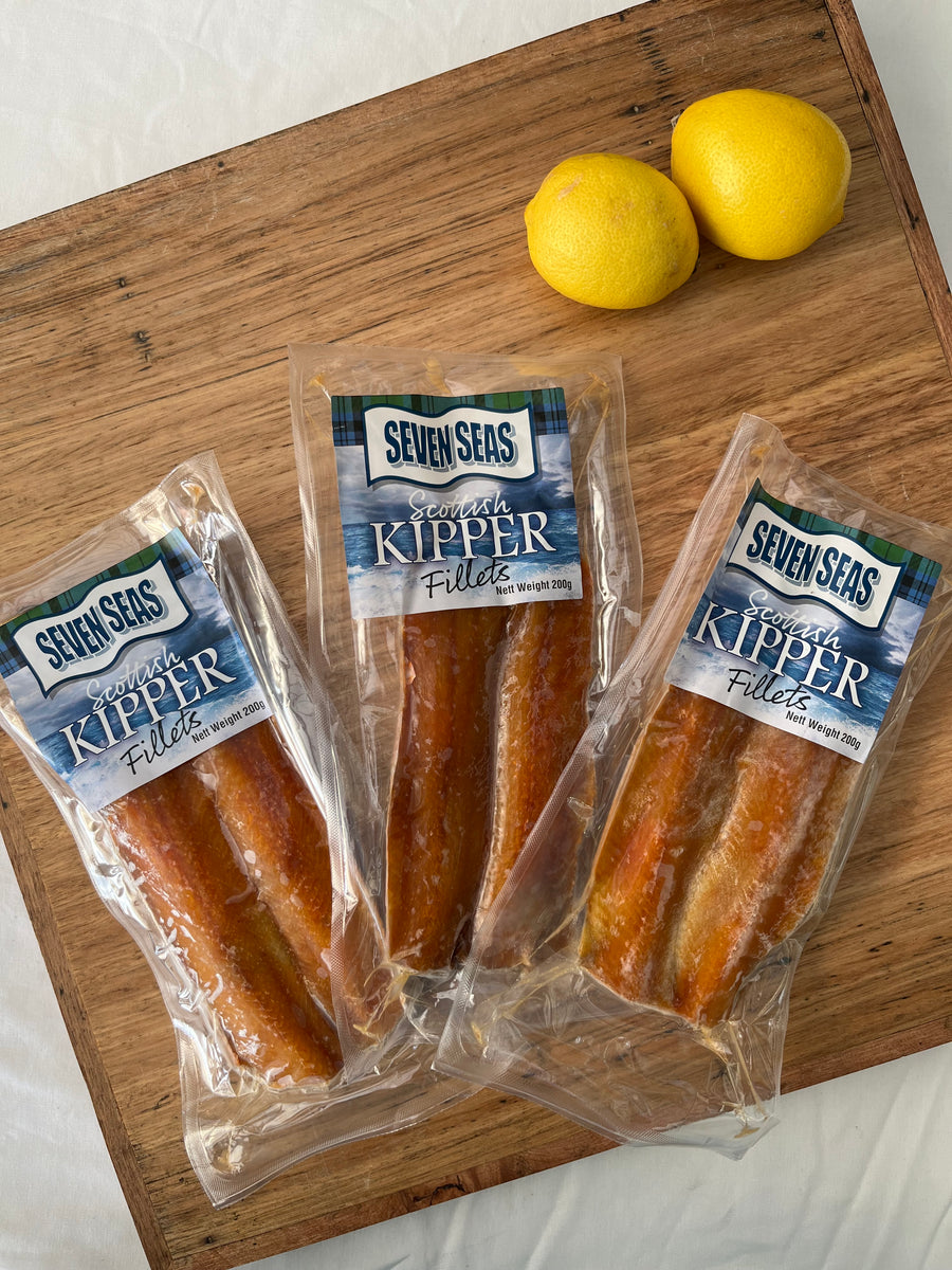 Kippers Scottish – Conway Fresh Online